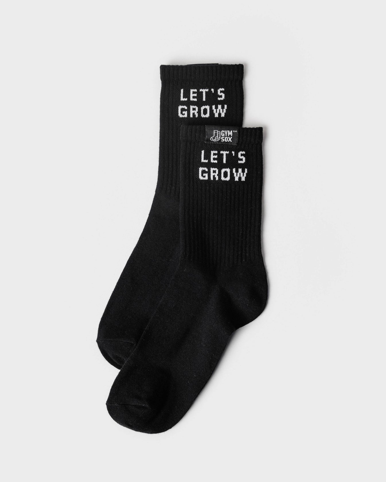 Let's Grow – Gym Sox