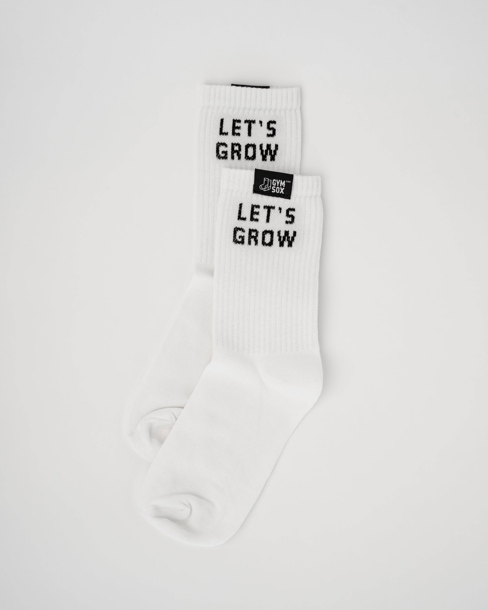 Let's Grow – Gym Sox